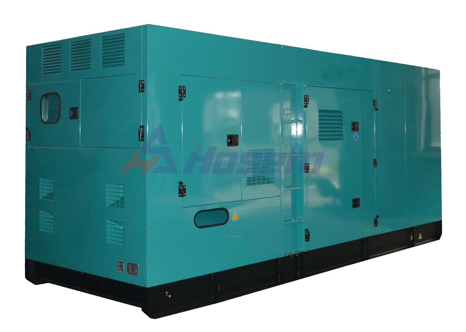 Technical Standards for Application of 250kW to 3200kW Silent Generator Set