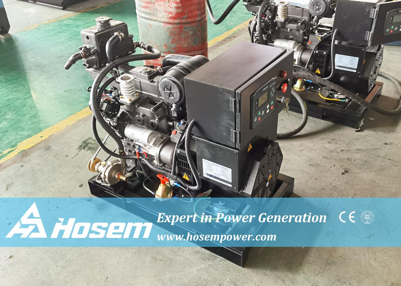 10kW marine generator