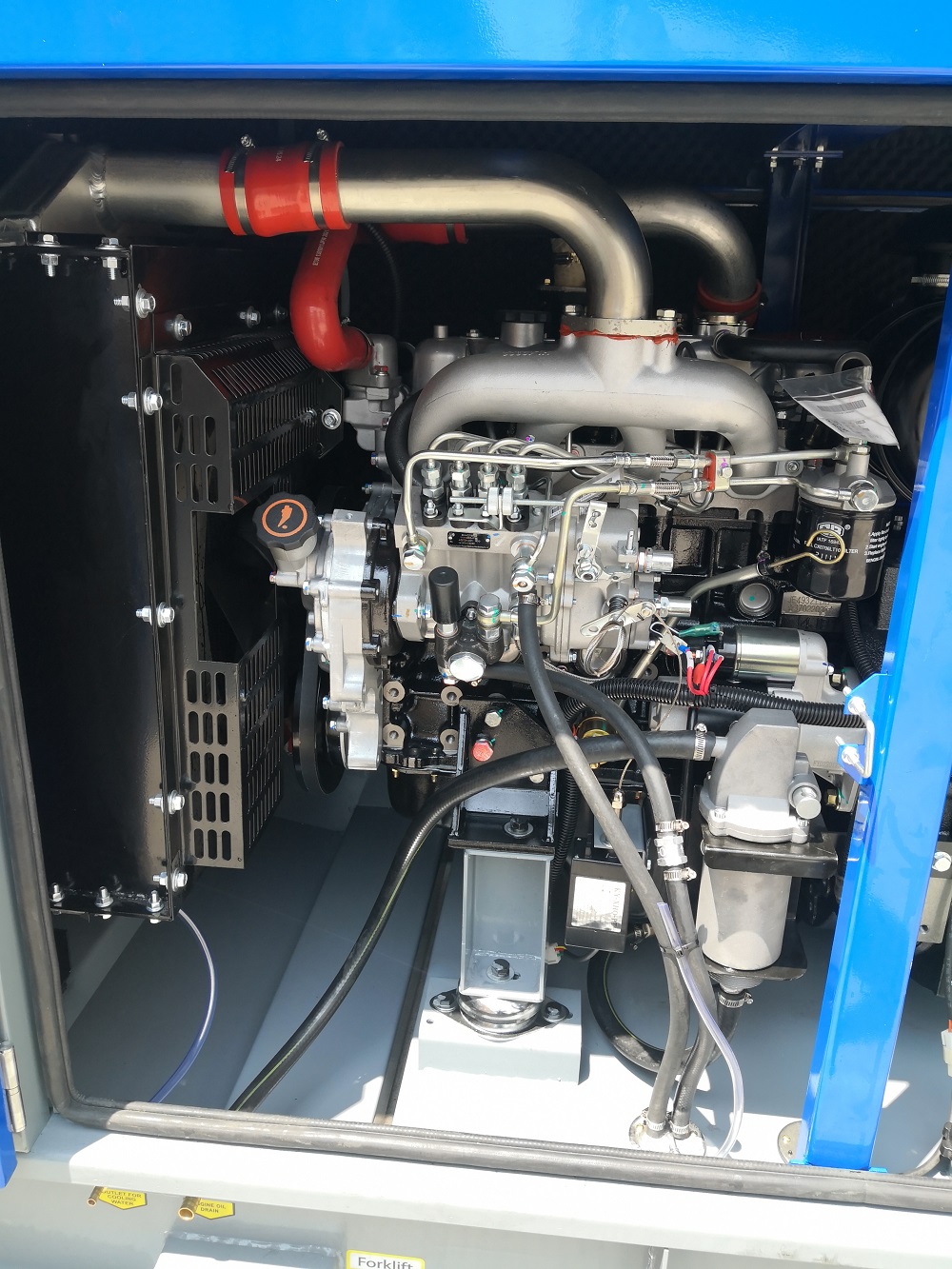 home generator