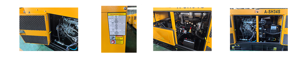 diesel generator set