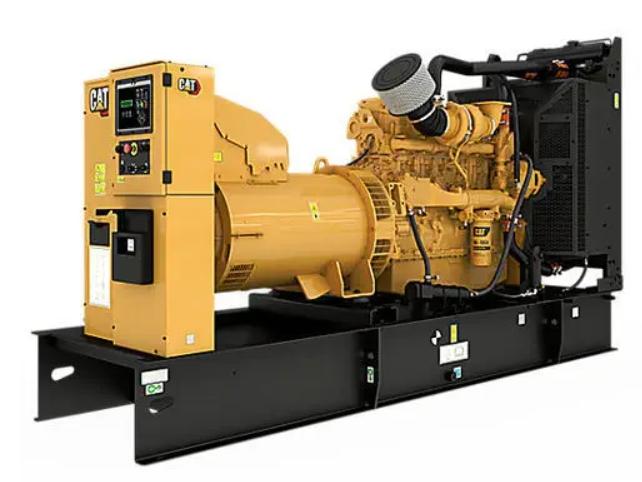 caterpillar generator