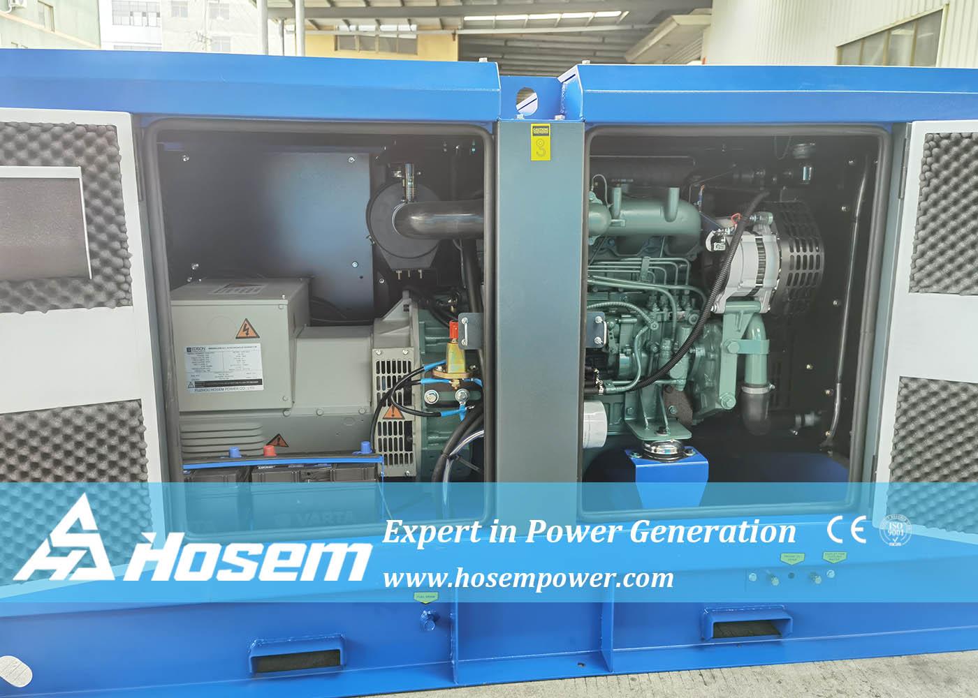 Unlocking the Secrets of High-Altitude & Extreme Cold Diesel Generators