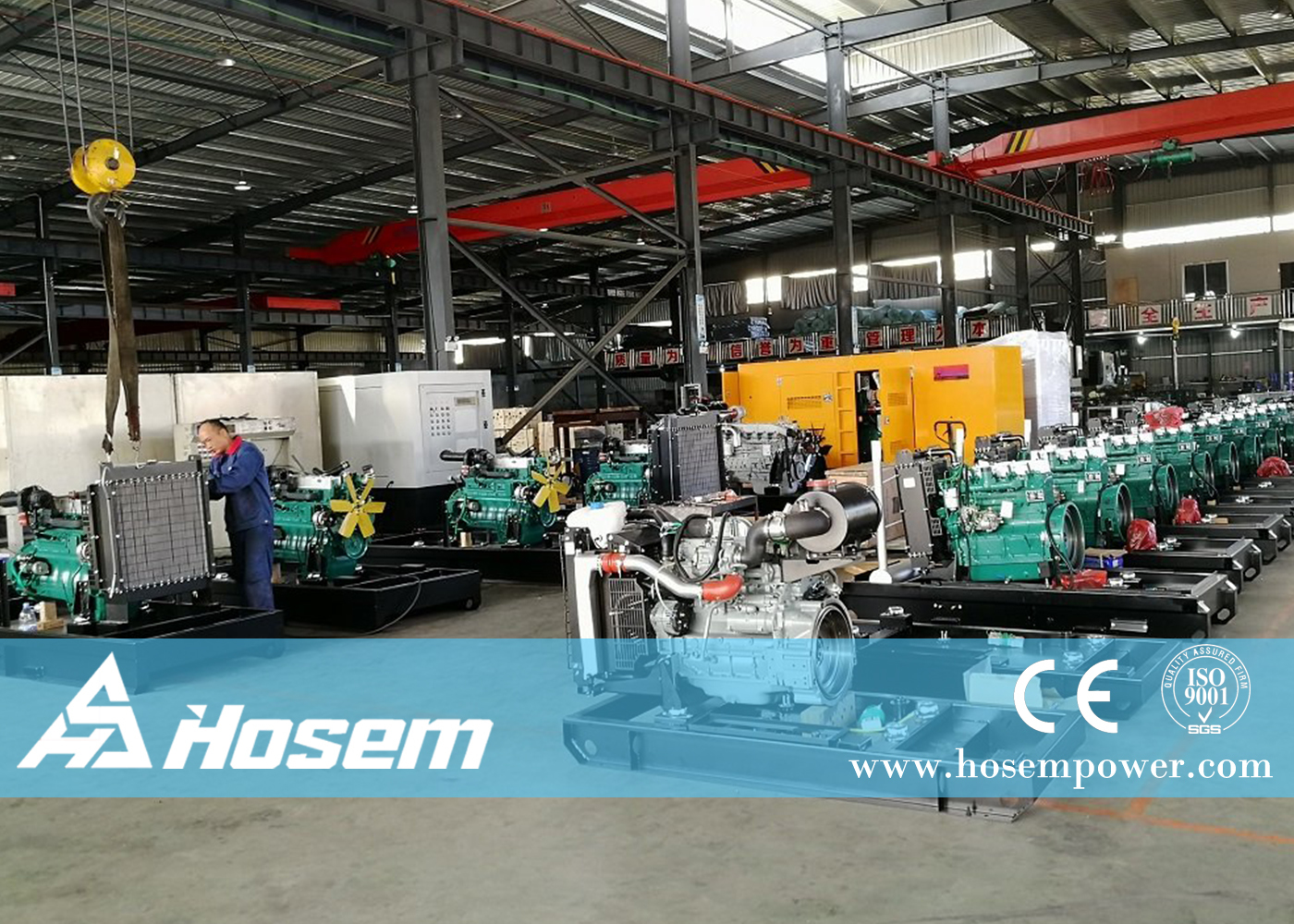 Choose the Right Generator Set
