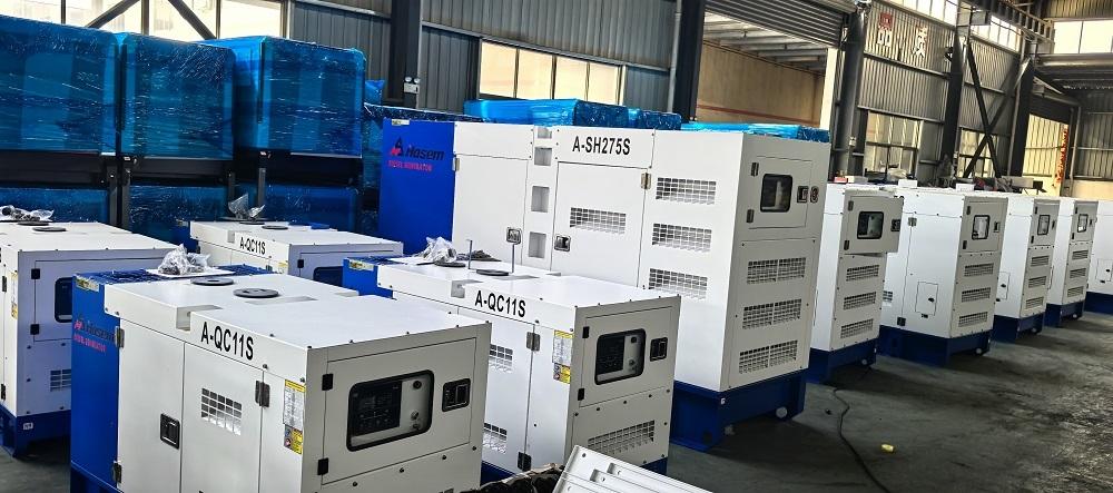 Chinese generator brand