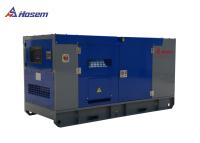 China Japanese Isuzu Motor Diesel Generator 20kVA 25kVA 30kVA for sale