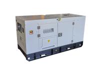 China 20kW 25kVA Isuzu Diesel Generator With Low Fuel Consumption for sale