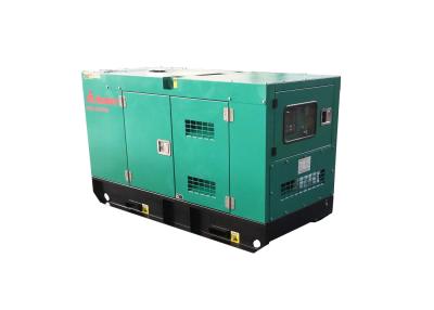 China CE Certification Diesel Generator Set 10kVA 15kVA 20kVA 25kVA for sale