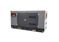 China Soundproof Isuzu 20kW Generator Set 25kVA With JE493DB-02 Engine for sale