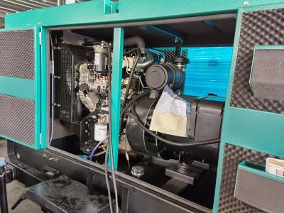 China 18.7 L/H Trailer Diesel Generator Powered By Perkins for sale