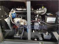 China Backup Power Quanchai Water Cooled Diesel Genset 20kVA 16kW for sale