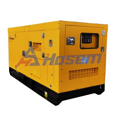 China Power By Deutz Diesel Generator Set 50kVA With 4 Cylinder In Line Stamford Alternator for sale