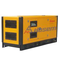 China Isuzu Diesel Generator Set 110kVA 60Hz 3 Phase With Smartgen Controller for sale