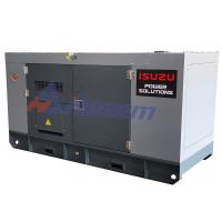 China Isuzu Diesel Generator Engine Power 60Hz Smartgen Controller With 4JB1T-S for sale