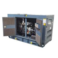 China Mexico 60hz Perkins Generator Set Reliable Power Solution 25kw for sale