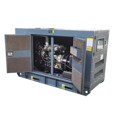China Mexico 60hz Perkins Generator Set Reliable Power Solution 25kw for sale