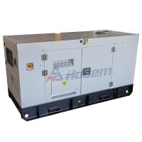 China 60hz Isuzu Diesel Genset 40kva Standby Power For Home With Smartgen Controller for sale