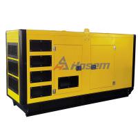 China 250kva 3 Phase Sdec Diesel Generator Soundproof Backup Power Supply With 6ltaa8.9g2 for sale