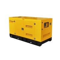 China 1500 Rpm Isuzu Diesel Generator Set 20kva 25kva 30kva 38kva for sale