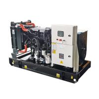 China Chinese 110kva Diesel Generator Weichai Powered WP4.1D100E200 for sale