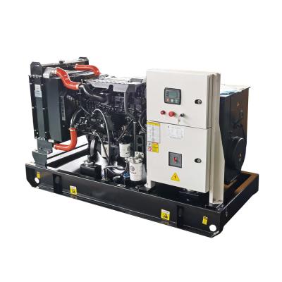 China Chinese 110kva Diesel Generator Weichai Powered WP4.1D100E200 for sale