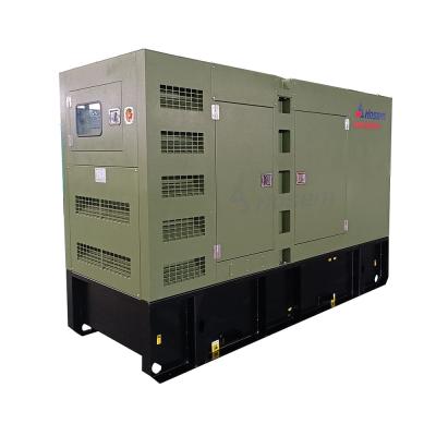 China 180kW 225kVA Water Cooling Diesel Power SDEC Generator Electric Generators for sale