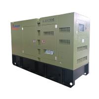 China 180kW 225kVA Water Cooling Diesel Power SDEC Generator Electric Generators for sale
