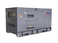 China Perkins Powered 20kVA Silent Diesel Generator Compact Design Reliable 404A-22G1 Engine for sale