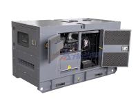 China Perkins Powered 20kVA Silent Diesel Generator Compact Design Reliable 404A-22G1 Engine for sale