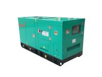 China 50kW Diesel Generator Powered by SDEC SC4H95D2 for sale
