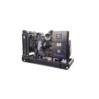 China 50kW Diesel Generator Powered by SDEC SC4H95D2 for sale