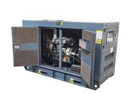 China Robust 50kVA Diesel Generator Powered by 1103A-33TG1 | Hosem Power for sale