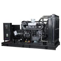 China 800kVA Open-type Diesel Generator with SDEC Engine | Hosem Power for sale