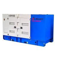 China 150kVA SDEC Diesel Generator – Industrial Prime Power with Soundproof Design for sale