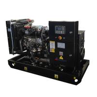 China Open-type 80kVA Diesel Generator with SDEC Engine | Hosem Power for sale