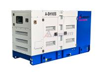 China 165kVA SDEC Diesel Generator – Powerful Water-Cooled Industrial Generator with 6HTAA6.5-G22 Engine for sale