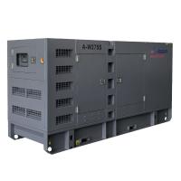 China 200kW 250kVA Weichai Silent Diesel Generator | Soundproof Industrial Power Solution for sale