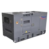 China 50Hz Soundproof 20kW 25kVA Diesel Generator With Durable Weichai Engine for sale