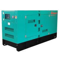 China 160kW 3-Phase Diesel Generator Set with Perkins Engine for Industrial Power for sale