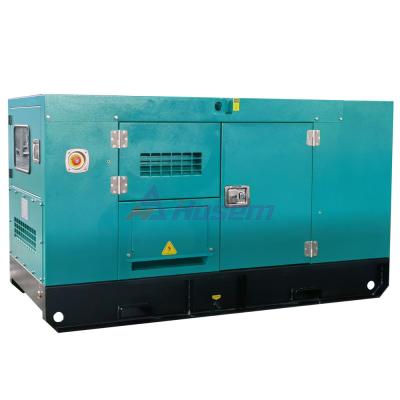 China 15kVA 60Hz Super Silent Diesel Generator with High-Performance SDEC Engine for sale