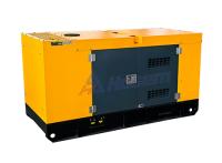 China 30kVA 33kVA Isuzu Silent Diesel Generator Powered by JE493ZDB-04 Engine for sale