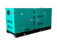 China 135kVA 150kVA Perkins 3 Phase Diesel Generator With 1106A-70TG1 Engine for sale