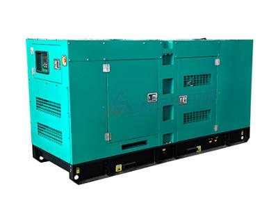 China 135kVA 150kVA Perkins 3 Phase Diesel Generator With 1106A-70TG1 Engine for sale