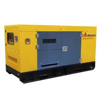 China 50Hz 25kVA Soundproof Diesel Generator with Reliable SDEC Engine | Hosem Power for sale