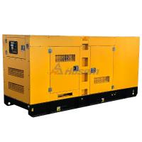 China 150kVA 120kW Perkins Diesel Generator Set with 1106A-70TAG2 Engine & UCI274F Stamford Alternator for sale
