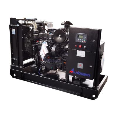 China 80kVA Open Type Generator | Three phase SDEC diesel engine for sale