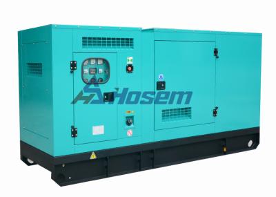 China 1500RPM 50Hz 400V 200kVA SDEC Diesel Generator for sale