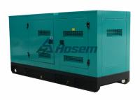 China 1500RPM 50Hz 400V 200kVA SDEC Diesel Generator for sale