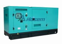 China 100kVA Ricardo Engine Generator for sale