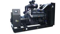 China 500kVA SDEC Diesel Generator for sale