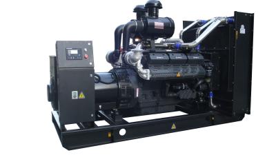 China 500kVA SDEC Diesel Generator for sale